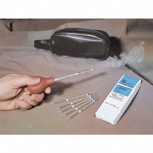 GASTEC, Smoke Tube Kit - 3WUN7|9500 - Grainger
