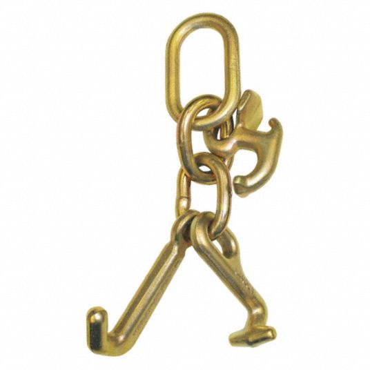 B/A PRODUCTS CO., 70, Mini/Mini Combo Hook - 3WXF8|11-7CL - Grainger