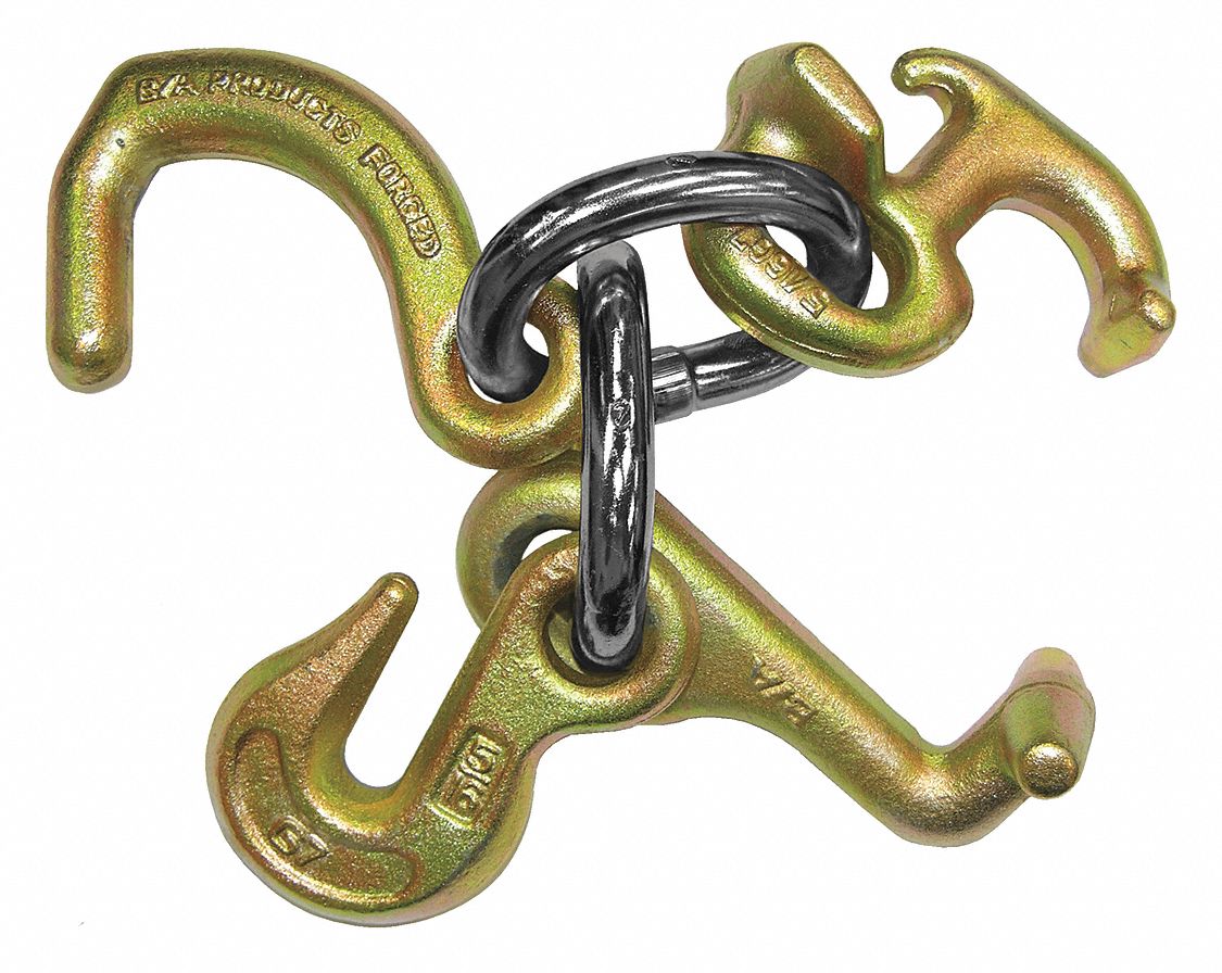 B/A PRODUCTS CO., 70, Steel, Mini/Mini Combo Hook - 3WXN6|BA-DGRT ...