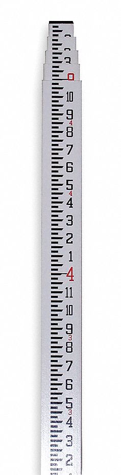Rod,Leveling,13ft - Grainger