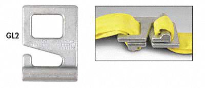 SLINGMAX, Round Slings/Web Slings, 2 in Overall Wd, G-Link Connector ...