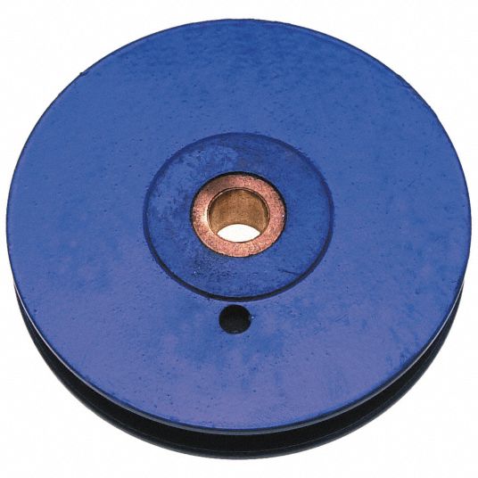 CAMPBELL, 1/2 in Compatible Rope Dia, Wire Rope, Sheave - 3WZW2|7361422 ...