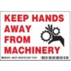 Pinch Point & Keep Hands Clear Signs - Grainger Industrial Supply