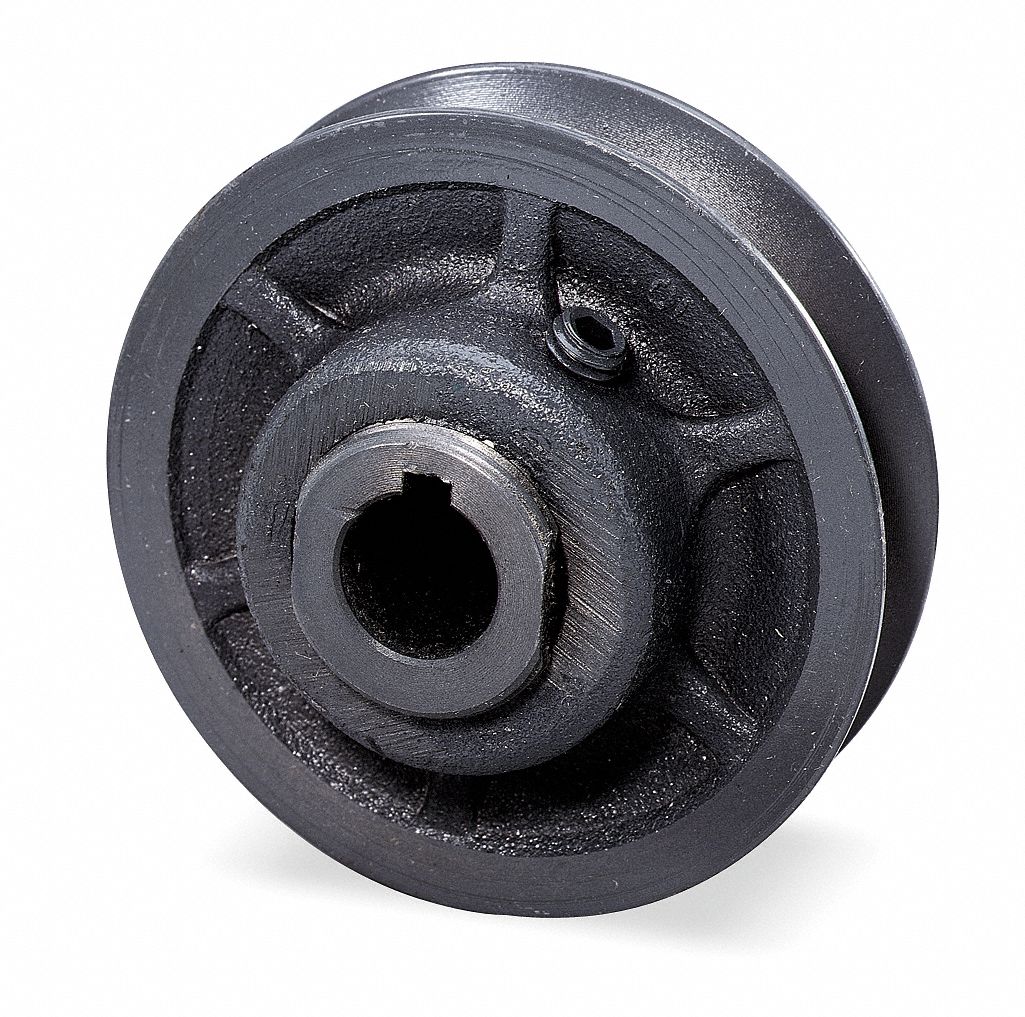 Variable Pitch V-Belt Pulley - Grainger