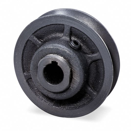 Variable Pitch V-Belt Pulley - Grainger