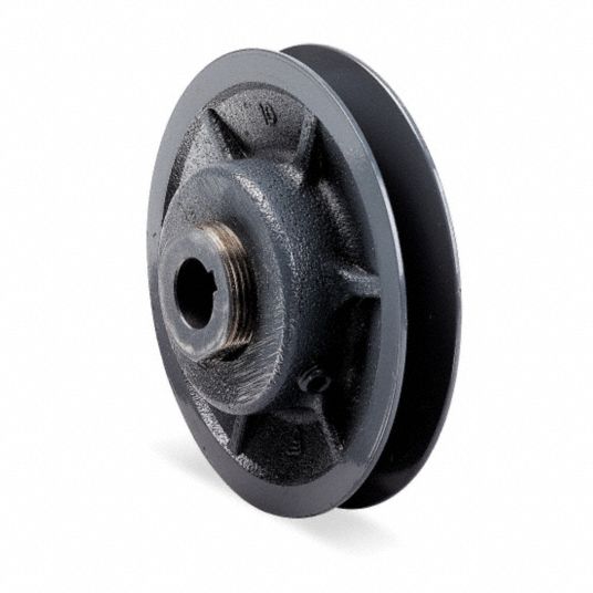 Variable Pitch V-Belt Pulley - Grainger