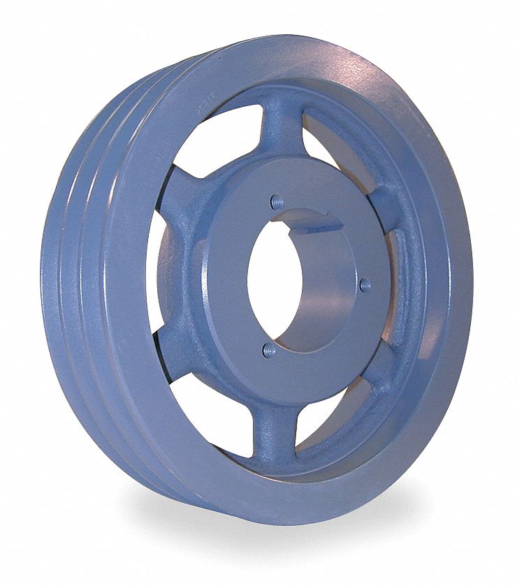 Standard V-Belt Pulley - Grainger