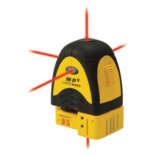 Pendulum Self-Leveling, Gravity Driven Dual Position Laser - Grainger