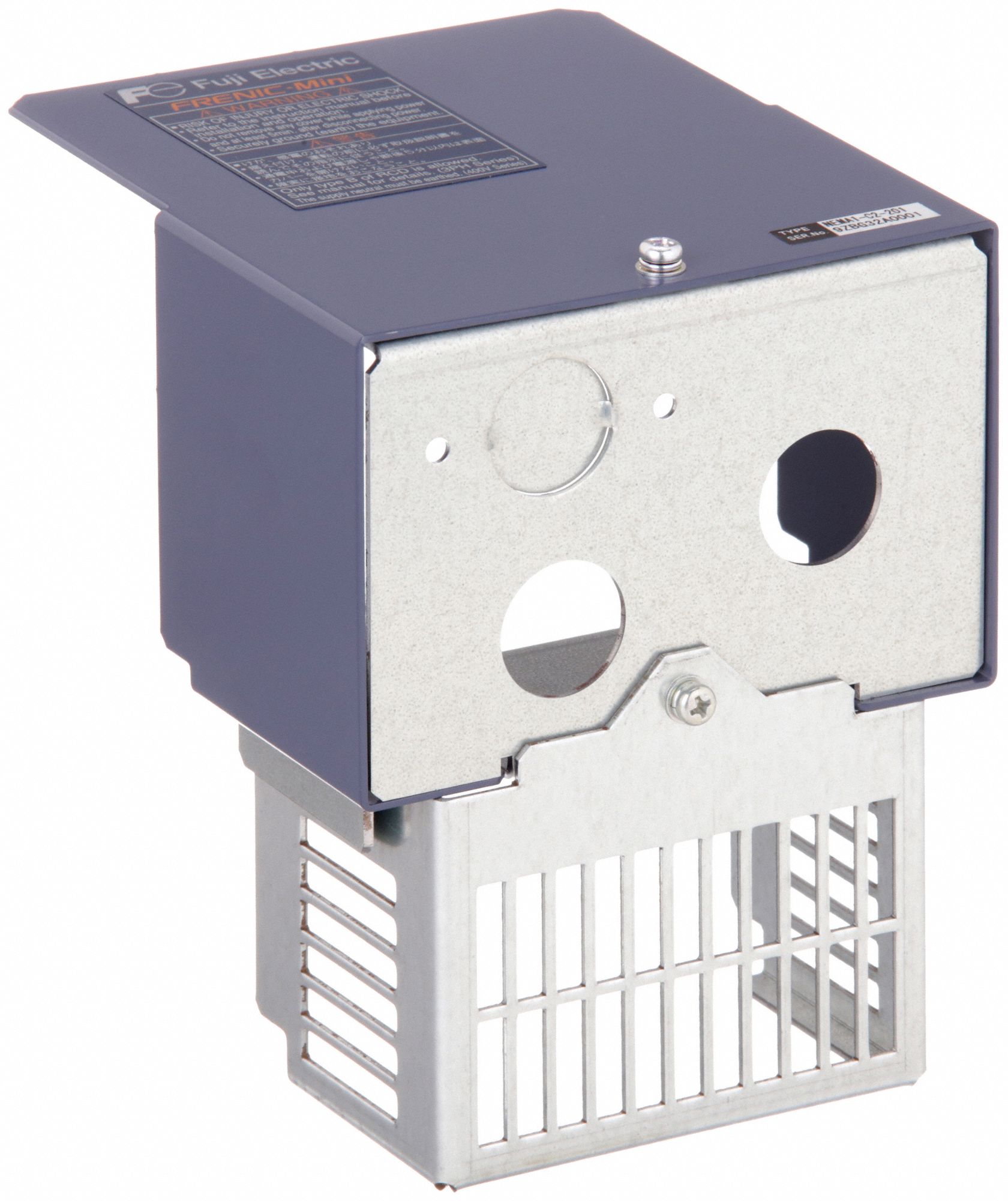 FUJI ELECTRIC AC Drive NEMA 1 Kit: NEMA1-C2-201 - 3XA49|NEMA1-C2-201 ...