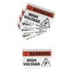 High Voltage Signs - Grainger Industrial Supply