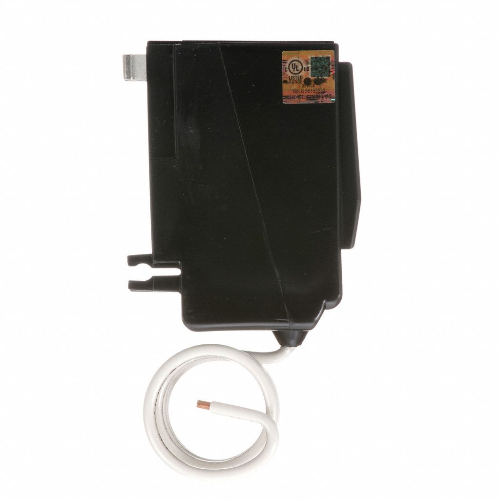 SQUARE D Surge Protection Device: Single Phase, 120/240V AC, 2 Poles, 3 ...