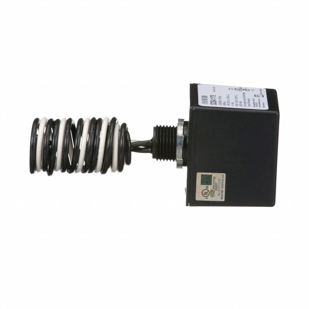SQUARE D Surge Protection Device: Single Phase, 120/240V AC - 3XB86 ...