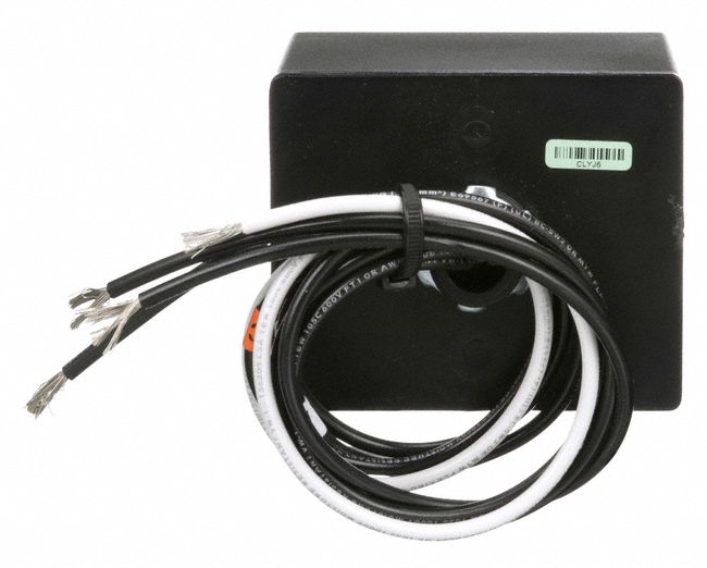 SQUARE D Surge Protection Device: Three Phase, 347/600V AC Wye, 3 Poles ...