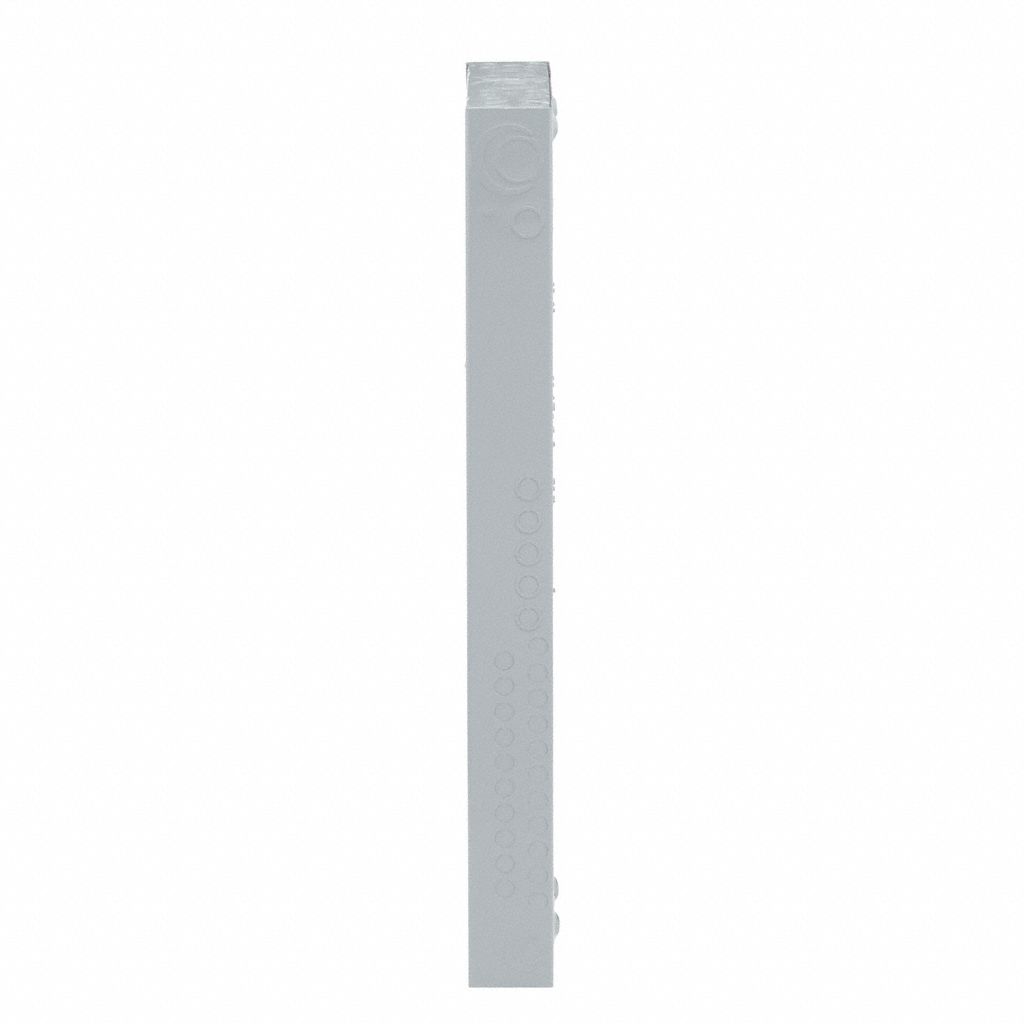 SQUARE D Load Center: 200 A Amps, 208Y/120/240V AC, 30 Spaces, 25kA, 0 ...