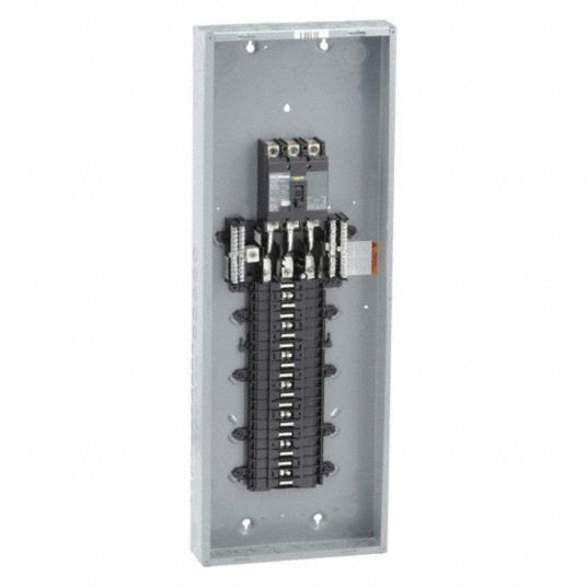 225 A Amps, 208Y/120/240V AC, Load Center - 3XB92|QO342MQ225 - Grainger