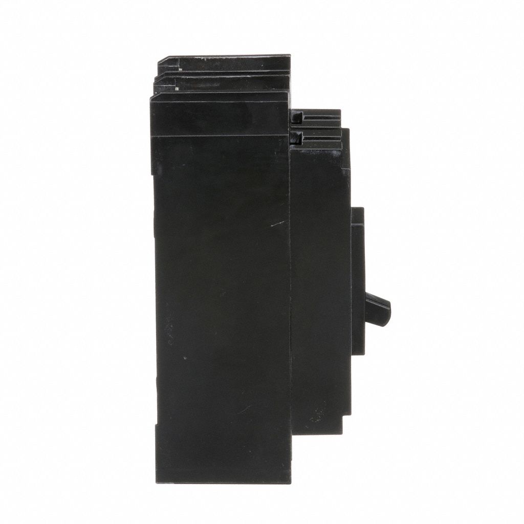 SQUARE D Molded Case Circuit Breaker: 125 A Amps, 10kA at 240V AC ...