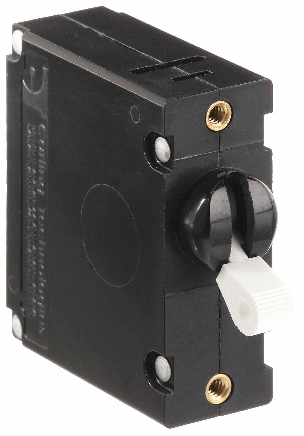 20 A Amps, 277V AC, Panel Mount Circuit Breaker - 3XC64|BA1-BO-34-620 ...