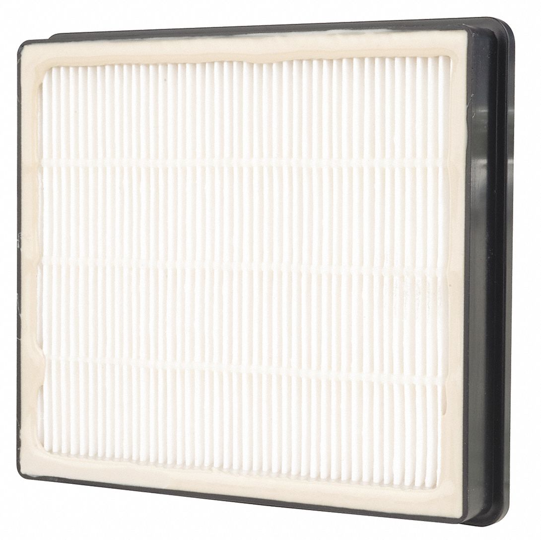 Filter,Cartridge Filter,HEPA - Grainger