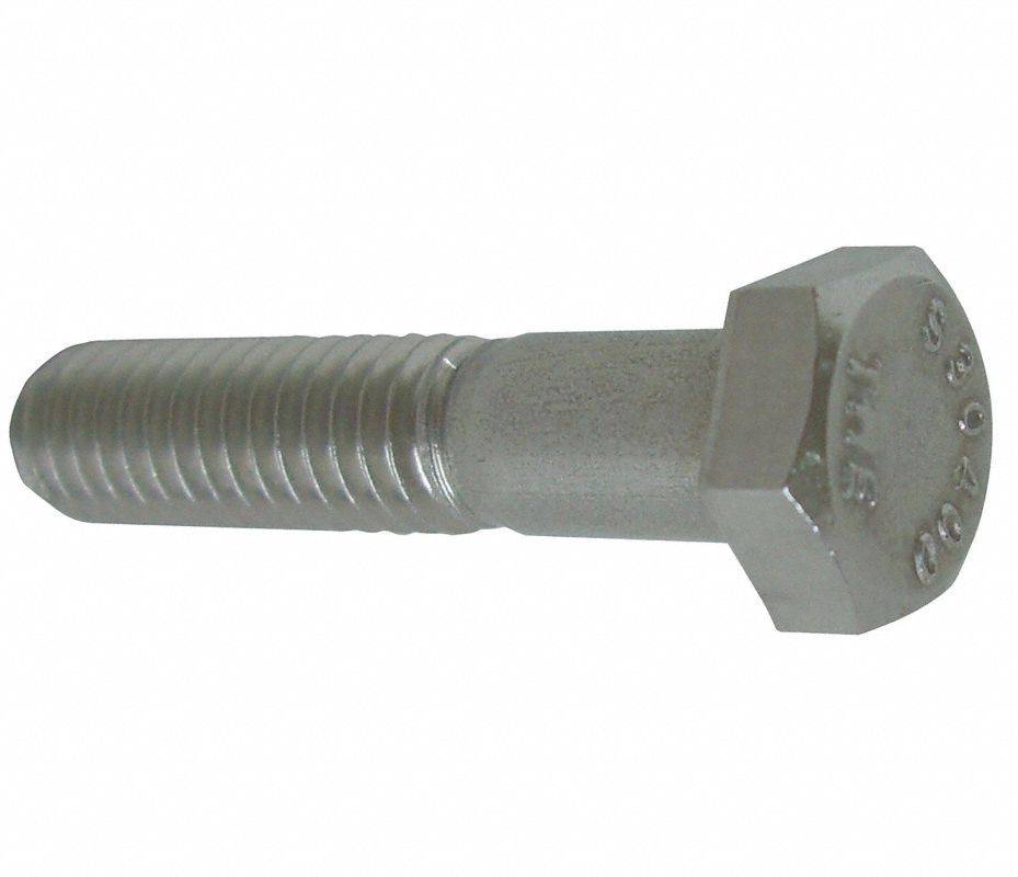 CLAVOS NACIONALES Tornillo Cabeza Hexagonal 3/4"-10 Longitud de 5-1/2 ...