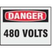 High Voltage Signs - Grainger Industrial Supply