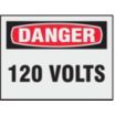 High Voltage Signs - Grainger Industrial Supply