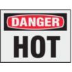 Hot Surface Signs - Grainger Industrial Supply
