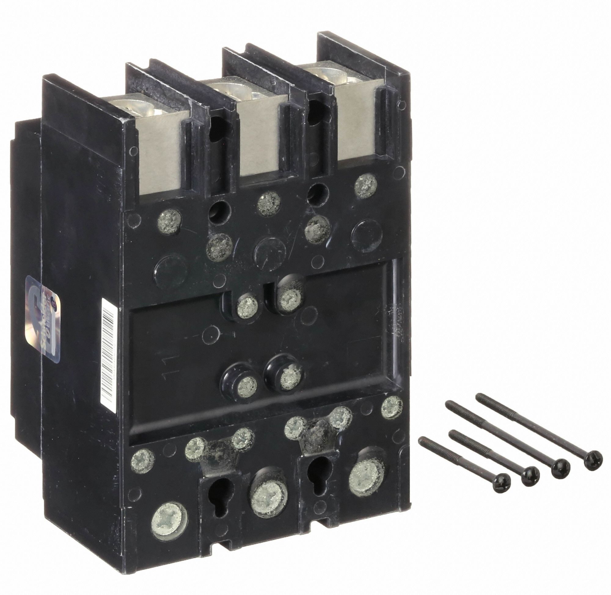 SQUARE D Molded Case Circuit Breaker: 150 A Amps, 10kA at 240V AC ...