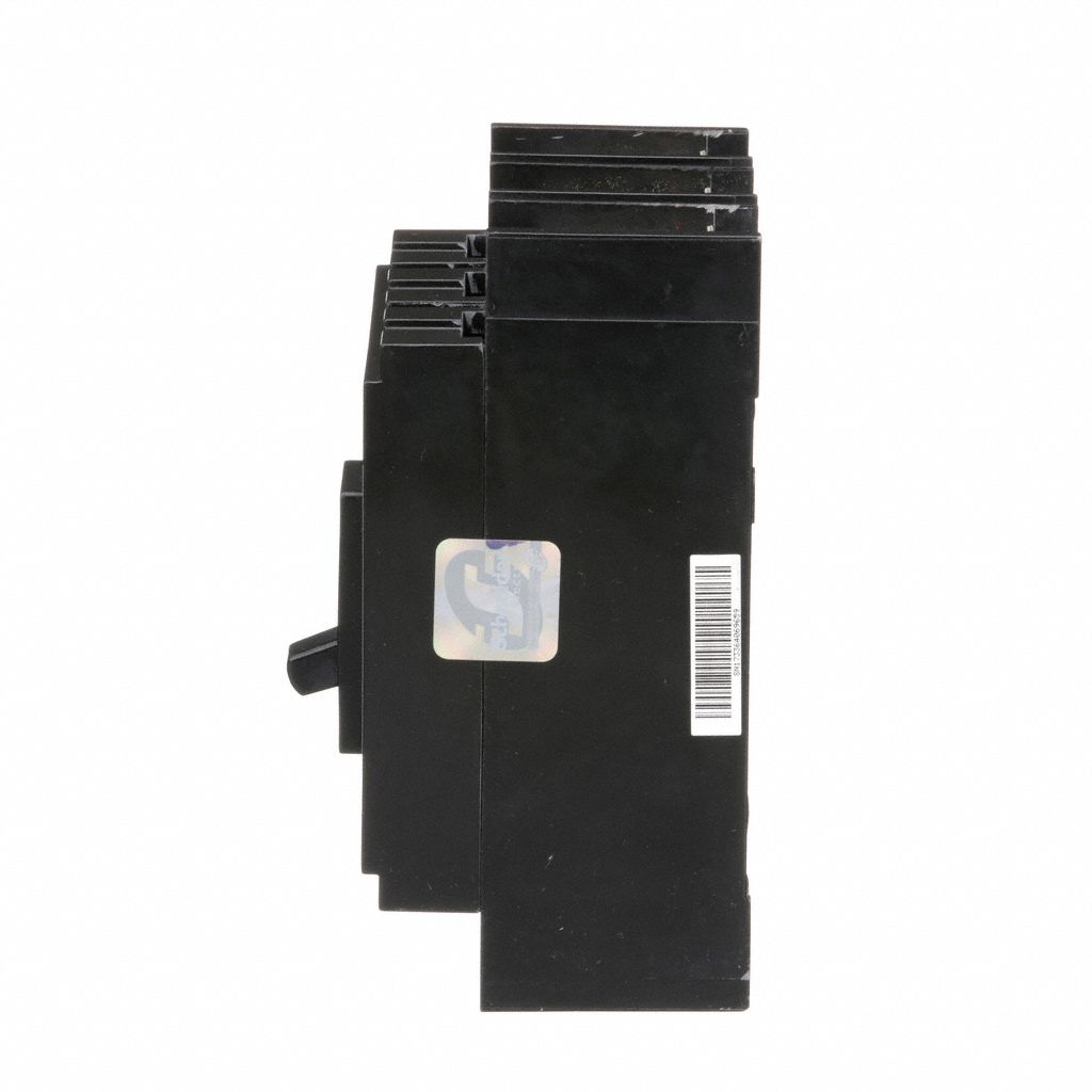 SQUARE D Molded Case Circuit Breaker: 150 A Amps, 10kA at 240V AC ...