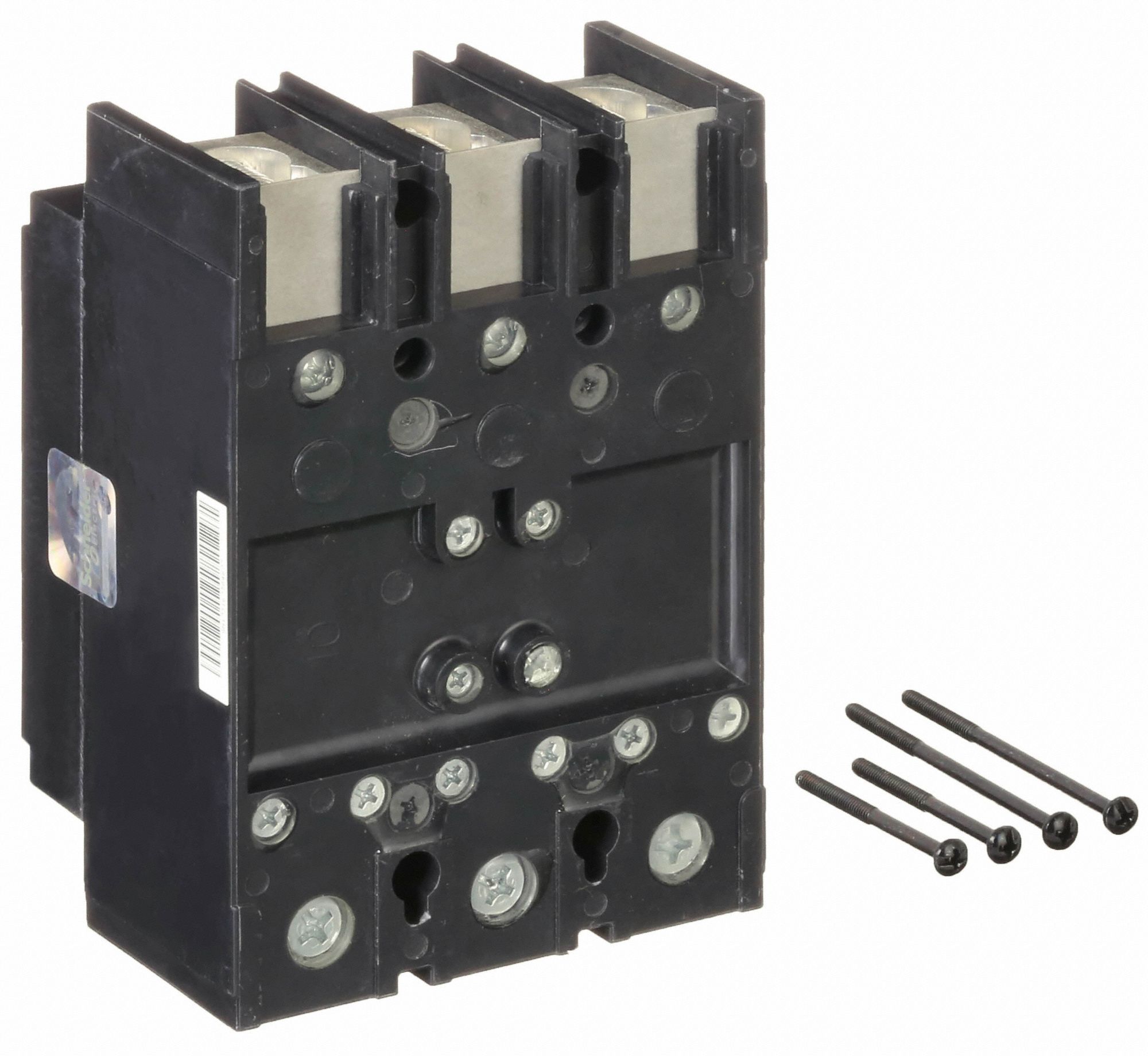 SQUARE D Molded Case Circuit Breaker: 225 A Amps, 10kA at 240V AC ...