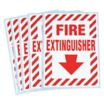 Fire Extinguisher Signs - Grainger Industrial Supply