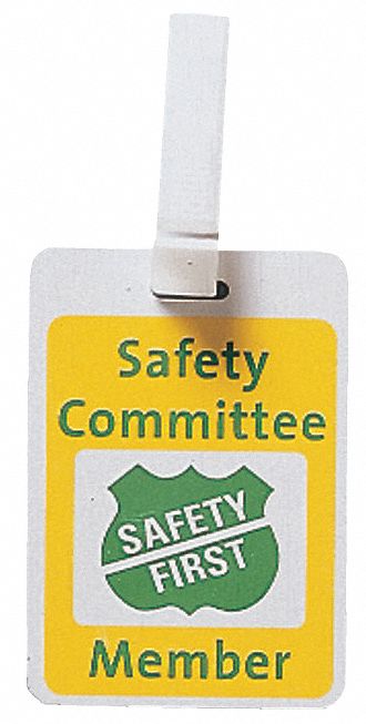 Safety Tag, Height 4", Width 2-1/2" - Grainger