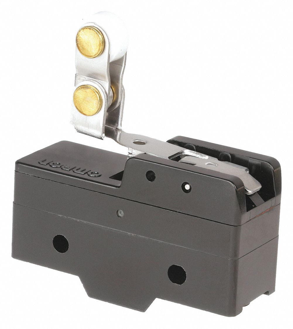 OMRON, Hinge Lever Actuator, 1NO/1NC, Snap Action Switch - 3XG53|Z-15GW2277-B7-K - Grainger