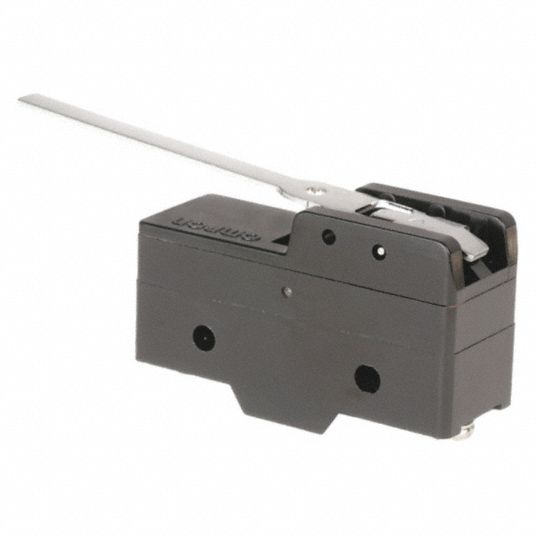 OMRON, Hinge Lever Actuator, 1NO/1NC, Snap Action Switch - 3XG54|Z-15GW4-B7-K - Grainger