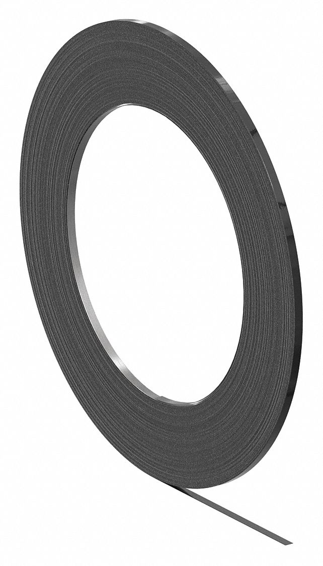 SIGNODE, 0.029 in Strapping Thick, 5,400 lb Break Strength, Steel ...