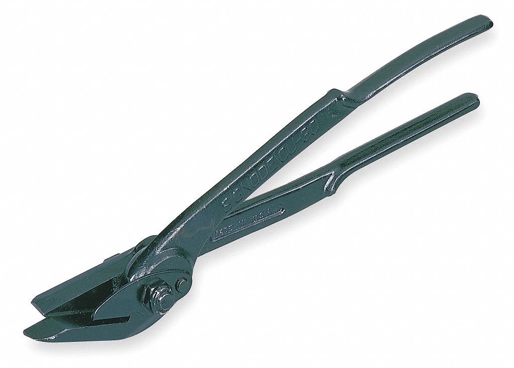 Steel Strapping Cutter - Grainger
