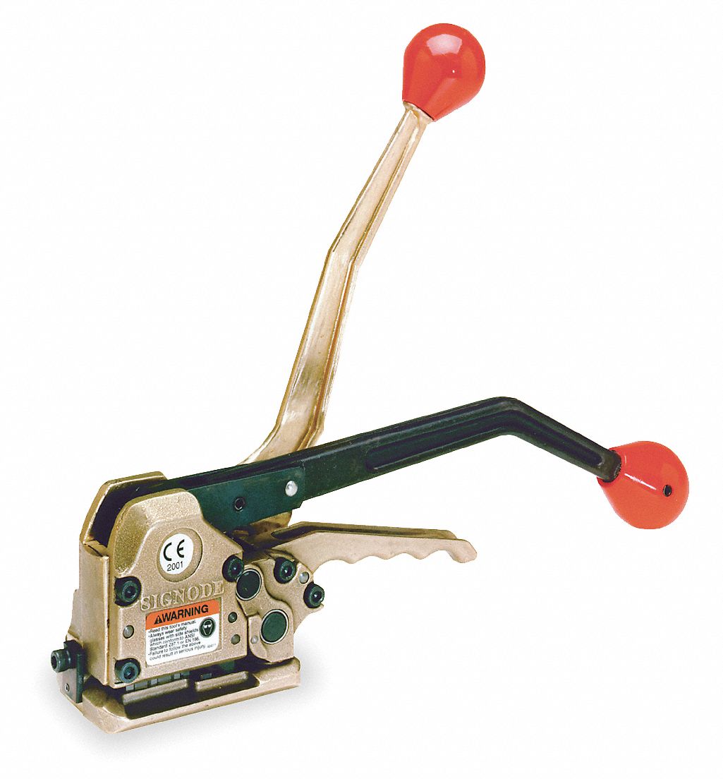 Steel Strapping Combo Tool - Grainger