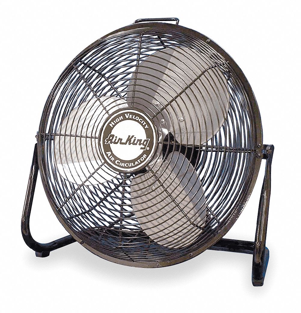 Fan,Floor,18 In,3 Spd - Grainger