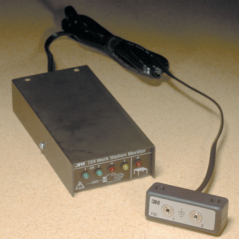 Remote Input Jack, For 3XJZ5 - Grainger