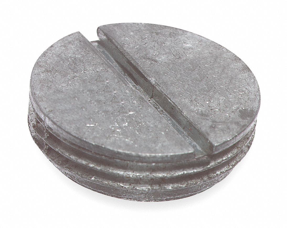 Zinc Closure Plug For Use With Bell Series Weatherproof Boxes ...