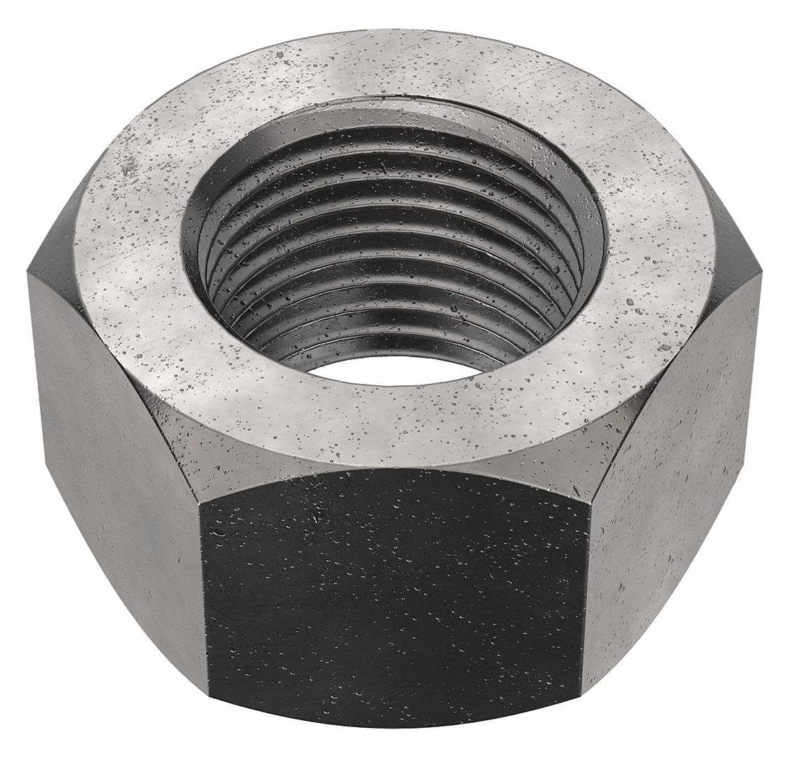 5/8"-18 Thread, 15/16 in Hex Wd, Hex Nut - 3XTL9|U01120.062.0002 - Grainger