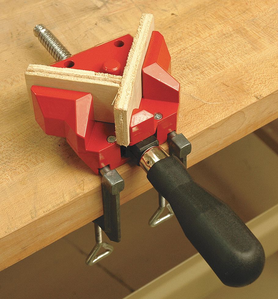 Angle Clamp,90 Deg - Grainger