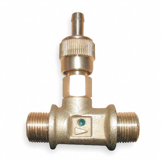 DAYTON, Inline Chemical, 3/8 in, Injector - 3XU73|3XU73 - Grainger