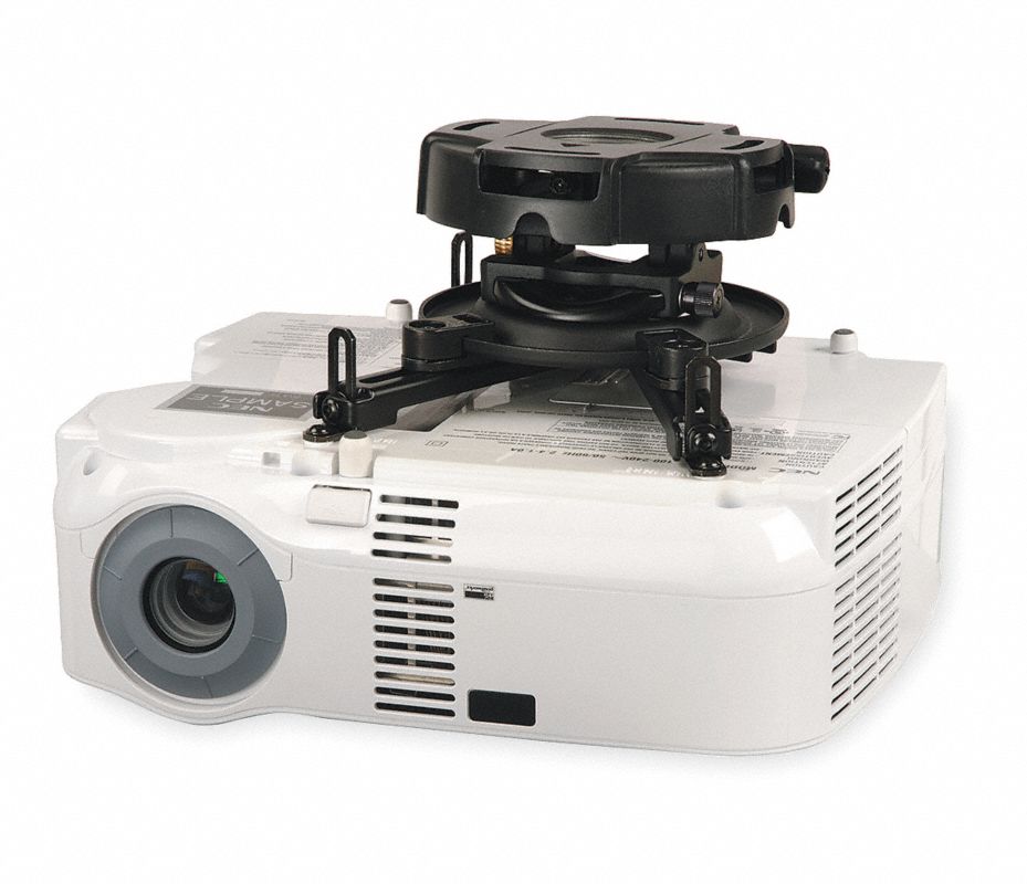 PEERLESS Montaje de Proyector en Techo,Negro - 3XWC2 | PRG-UNV ...