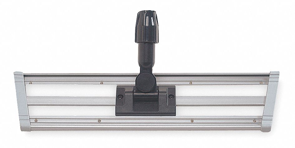 Mop Holder,Gray,18 in. - Grainger