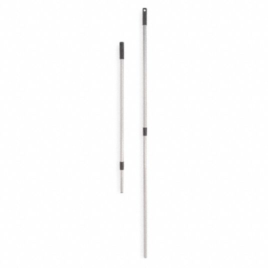 Mop Extension Handle, 42 to 72 in Handle Length - Grainger