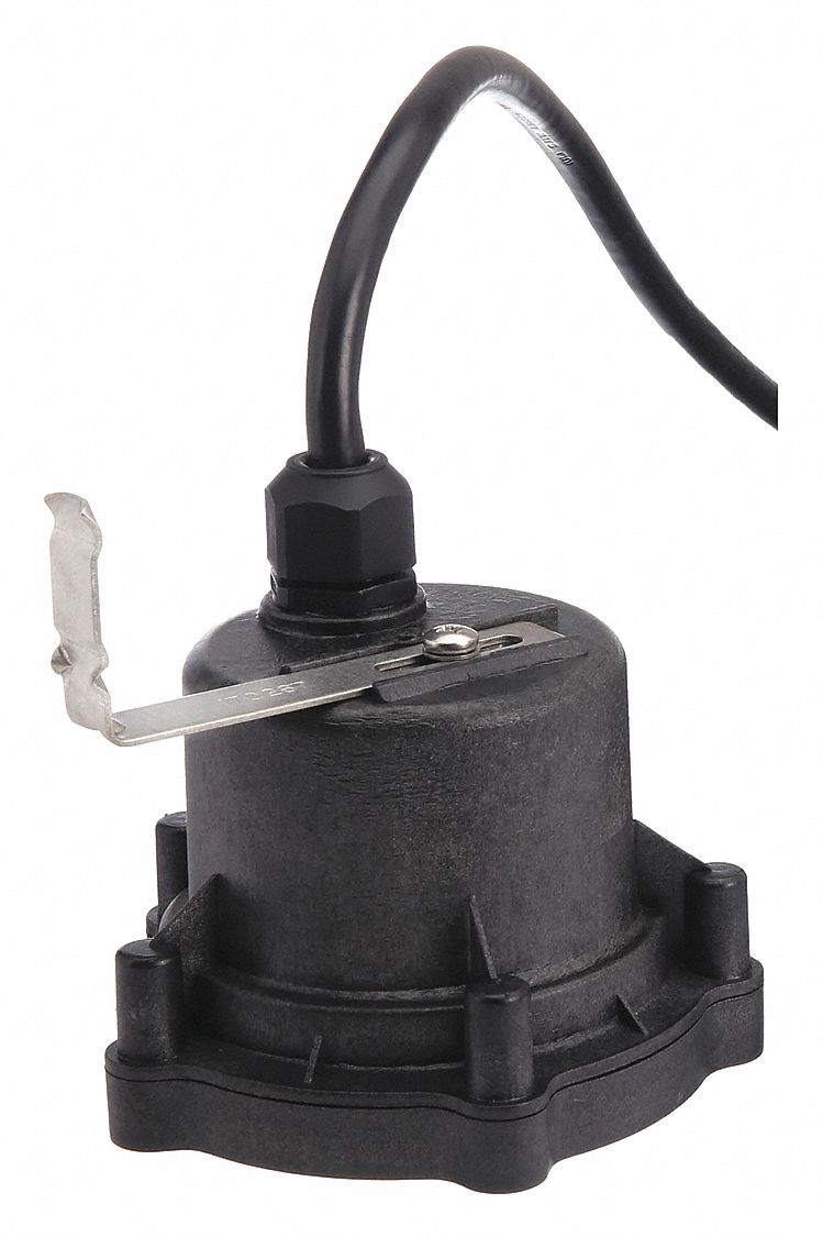 LITTLE GIANT, Normally Open (Pump Down), 115V AC, Float Switch - 3XY20 ...