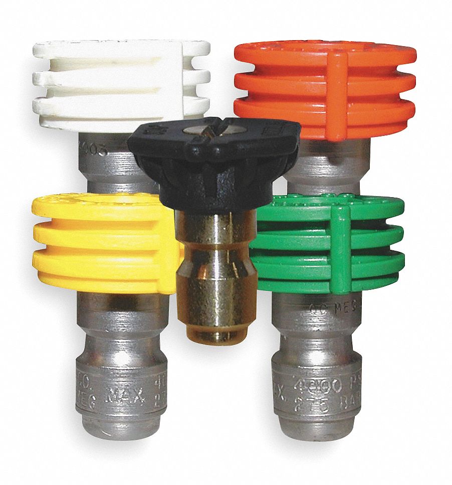 Spray Nozzle, Nozzle Size: 20, 5 PK - Grainger