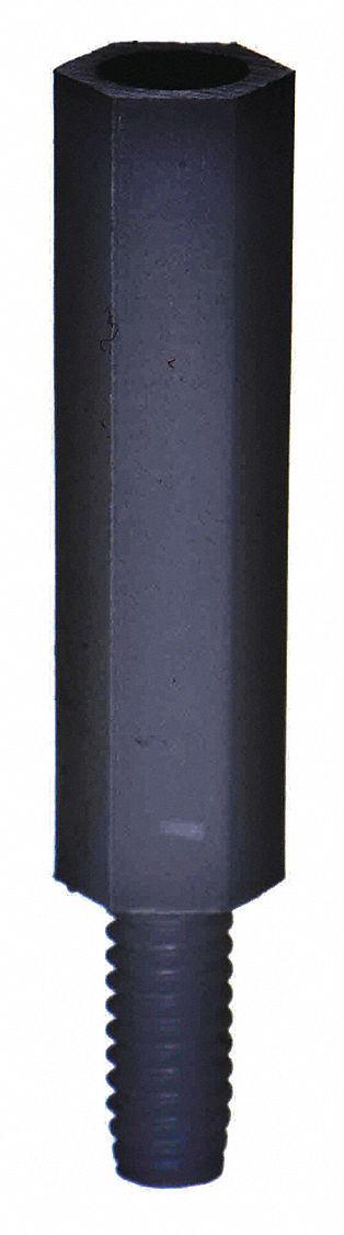 #8-32 Thrd Sz, 1 in Lg, Standoff - 3XYN5|36832MF050B - Grainger