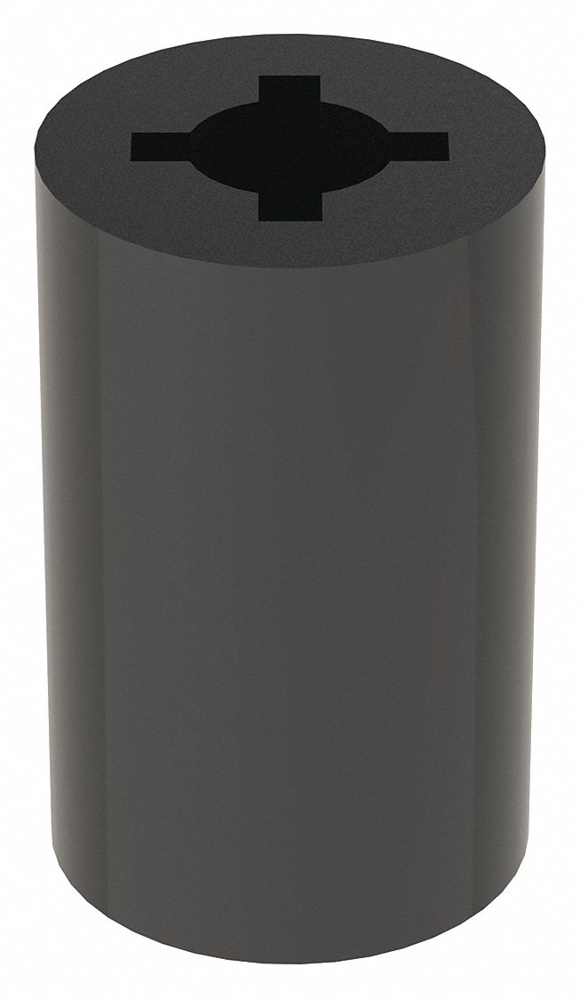 For #6 Screw Size, Retaining, Spacer - 3XYT4|13SPRT067B - Grainger