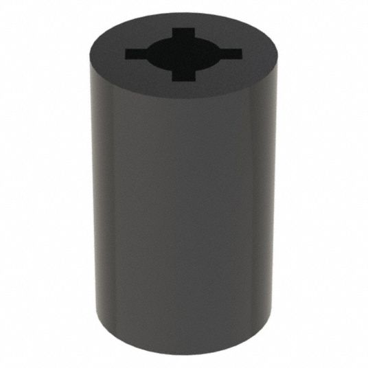 For #6 Screw Size, Retaining, Spacer - 3XYT4|13SPRT067B - Grainger